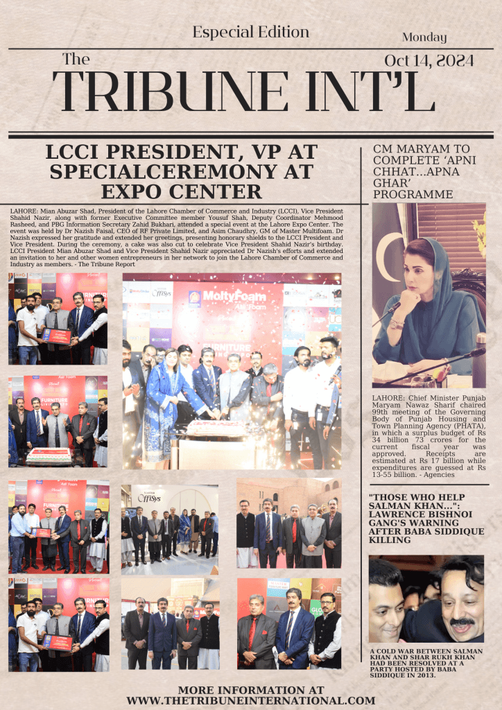 https://thetribuneinternational.com/wp-admin/post-new.php - The Tribune