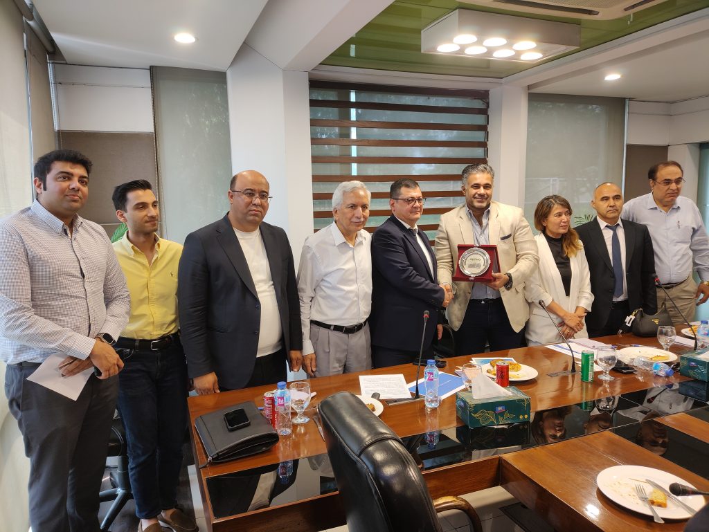 APTMA & Uzbekistan Textile Industry Join Hands To Upsurge Bilateral ...