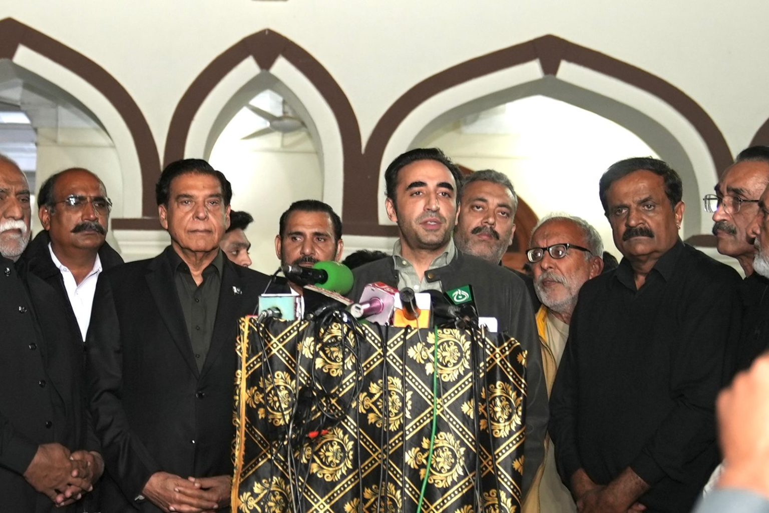 Son Follows Father: Faisal Mumtaz Rathore Elected As Prime Minister Of ...