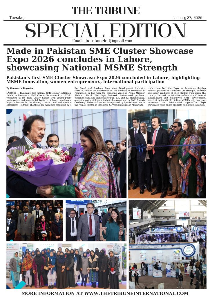 Epaper January 28,2026, The Tribune - The Tribune