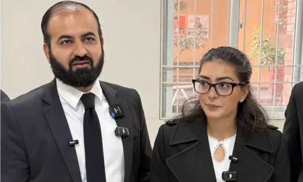 Breathtaking Sentencing Of Imaan Mazari And Hadi Chattha