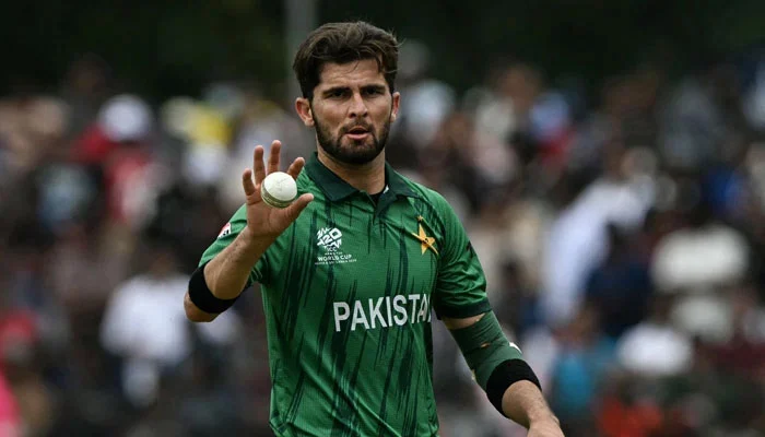Shaheen blames workload for Pakistan pacers' drop in speed, vows ...