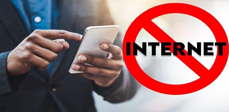 AJK to suspend mobile and internet services ahead of planned strike ...
