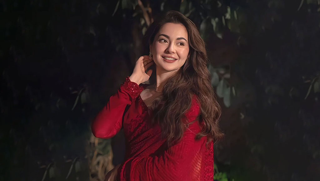 Hania Aamir gears up for new drama as reports hint at ‘Fanaa’ - The ...