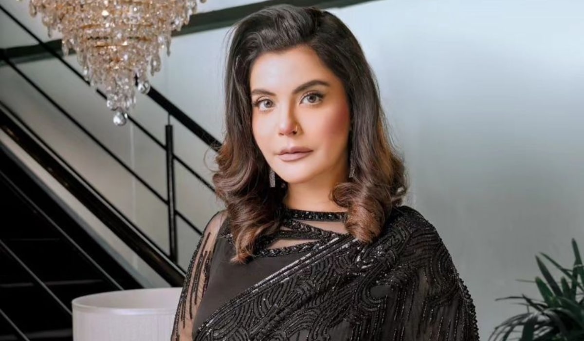 Nida Yasir reveals her mother’s advice that helped save her marriage ...